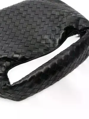 Bottega Veneta 20s Hop Intrecciato Shoulder Bag