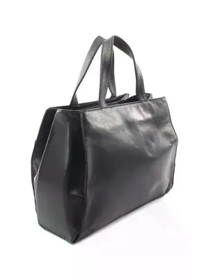Loewe 2000s Anagram Tote Bag