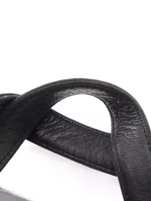 Loewe 2000s Anagram Tote Bag