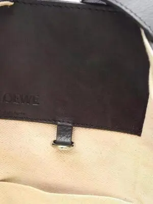Loewe Small Hammock Herbarium Handbag - Neutrals
