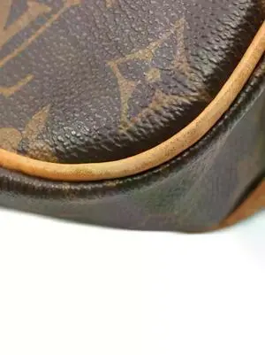 LOUIS VUITTON Sologne Monogram Shoulder Bag