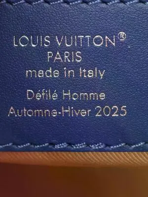 LOUIS VUITTON Mini Shopper Tote Bag