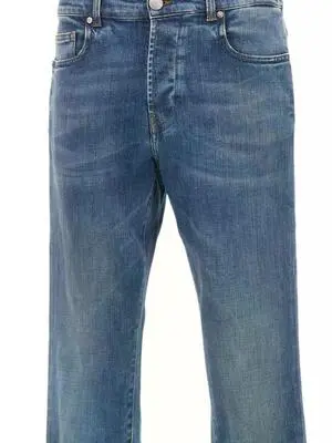 RE-HASH Archie Washed-finish Jeans