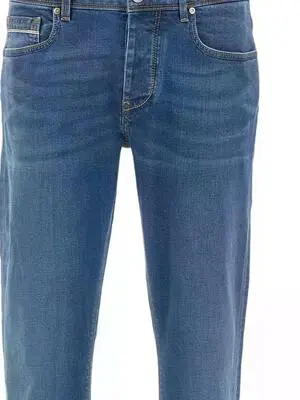 RE-HASH Slim-fit Jeans - Blue