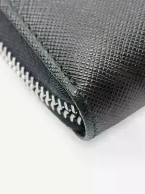 Prada 2010s Saffiano-leather Wallet