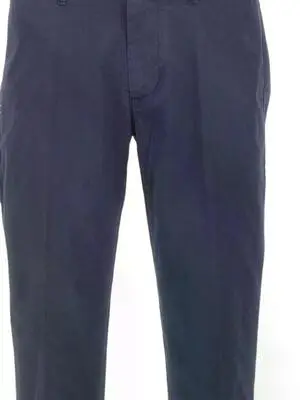 RE-HASH Mucha Slim-fit Chino Trousers - Blue