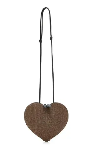 Alaia Cut Out Cross Body Bags