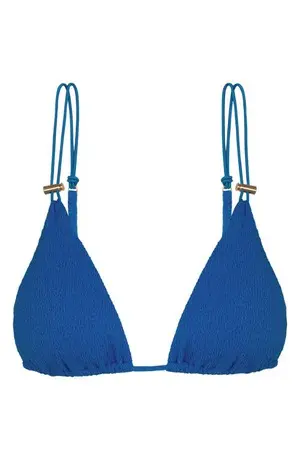 VIX PAULA HERMANNY Trixie Triangle Bikini Top