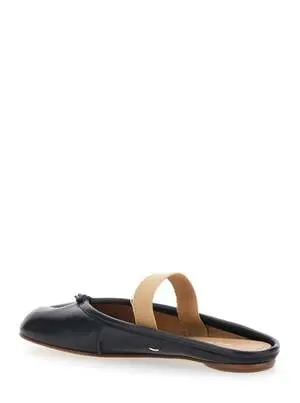 MAISON MARGIELA Tabi Ballerina Mule With Elastic Band
