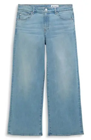 Ag Saige Ankle Wide Leg Jeans