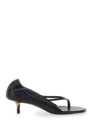 Jacquemus Les Sandales Nu-pieds B - Multicolor