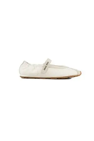 MIU MIU Shoes Flats - Multicolor