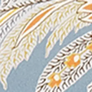 Etro Caladium Cushion