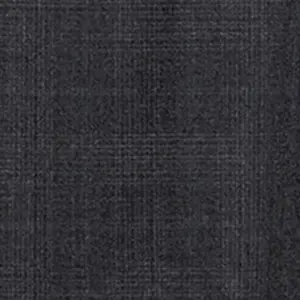 Prada Wool Check Midi Skirt
