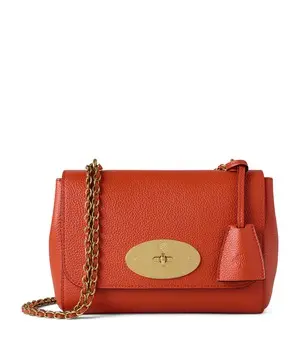 Mulberry Lily Shoulder Bag - Orange