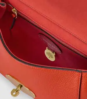 Mulberry Lily Shoulder Bag - Orange