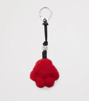Loewe Paw Charm