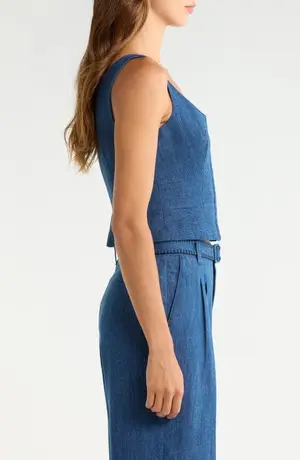 Paige Carra Corset Top