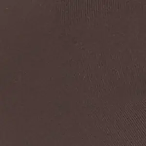AWAY THAT DAY Strapless Bikini Top With Gold-tone Hardware - Brown
