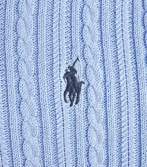 Polo Ralph Lauren Cable Knit Polo Shirt