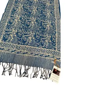 KASIH CO-OP Handmade Batik Scarf