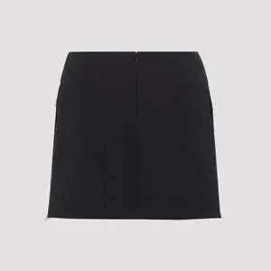 Moschino Bow Mini Skirt