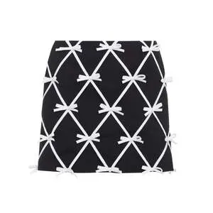 Moschino Graphic Skirts