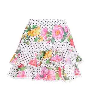 Charo Ruiz Ibiza Frill Skirts
