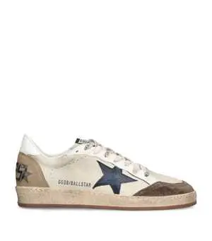 Golden Goose Vintage Sneakers For Men