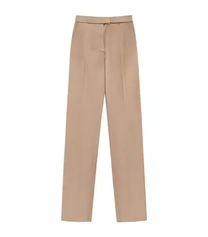 Valentino Garavani Tailored Pants For Women