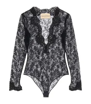 Valentino Garavani Frill Bodysuits