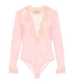Valentino Garavani Frill Bodysuits