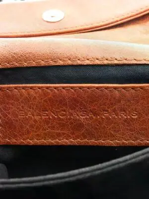 Balenciaga Giant Envelope Clutch Bag