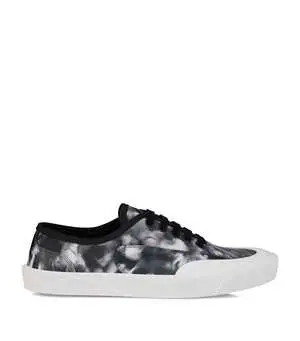 CHRISTIAN LOUBOUTIN Tactical Skate Sneakers - Black