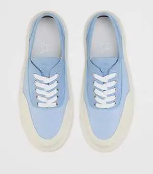 CHRISTIAN LOUBOUTIN Tactical Skate High Top Sneakers - Navy