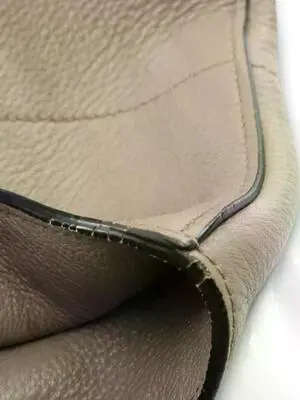 Prada Vitello Phenix Leather Tote Bag