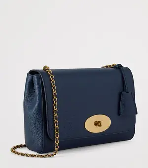 Mulberry Lily Shoulder Bag - Blue