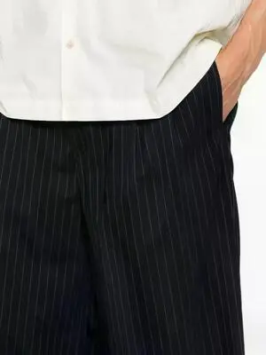Barena Venezia Pinstripe Tailored Trousers