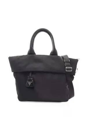 Prada Reversible Nylon Handbag
