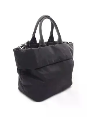 Prada Reversible Nylon Handbag