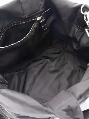 Prada Reversible Nylon Handbag
