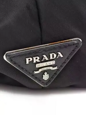 Prada Reversible Nylon Handbag