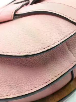 Loewe 2000s Mini Gate Shoulder Bag