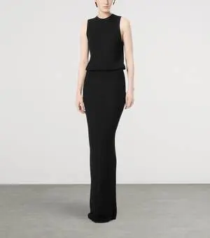 TOM FORD Micro-sequin Knitted Tank Top