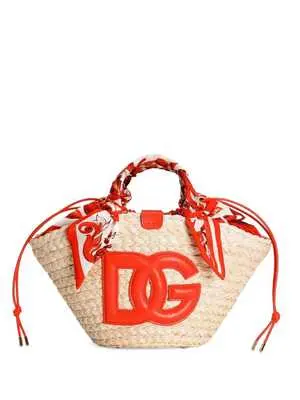 Dolce & Gabbana Kendra Coffa Bag - Multicolor