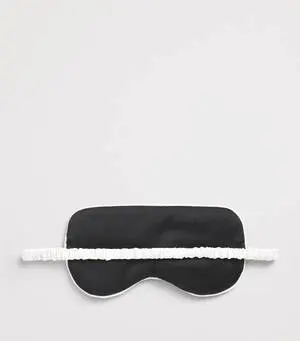 Olivia Von Halle Silk Audrey René Eye Mask