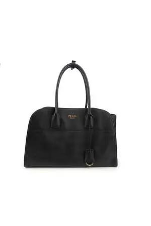 Prada Shopper Bag - Multicolor