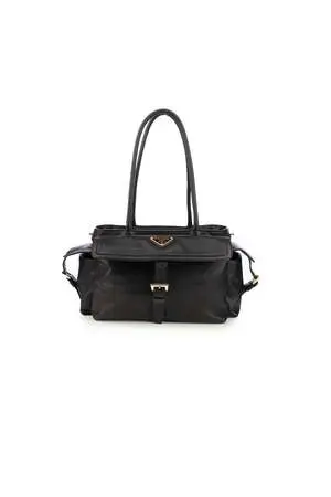 Prada Shopper Bag - Multicolor