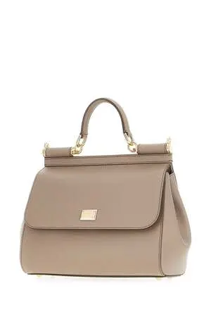 Dolce & Gabbana Top Handle Bag - Multicolor