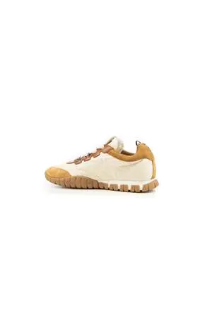 Miu Miu Quilted Sneakers - Multicolor